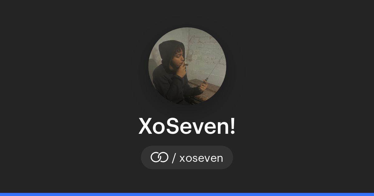 XoSeven! (/xoseven) · solo.to