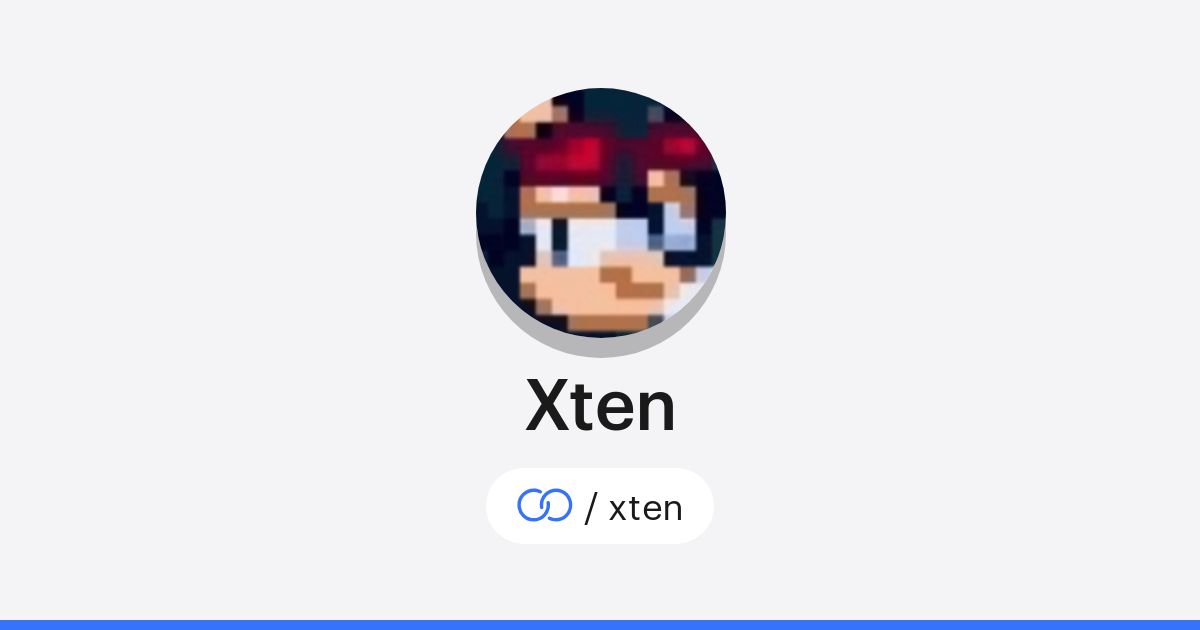 Xten · Soloto 4256