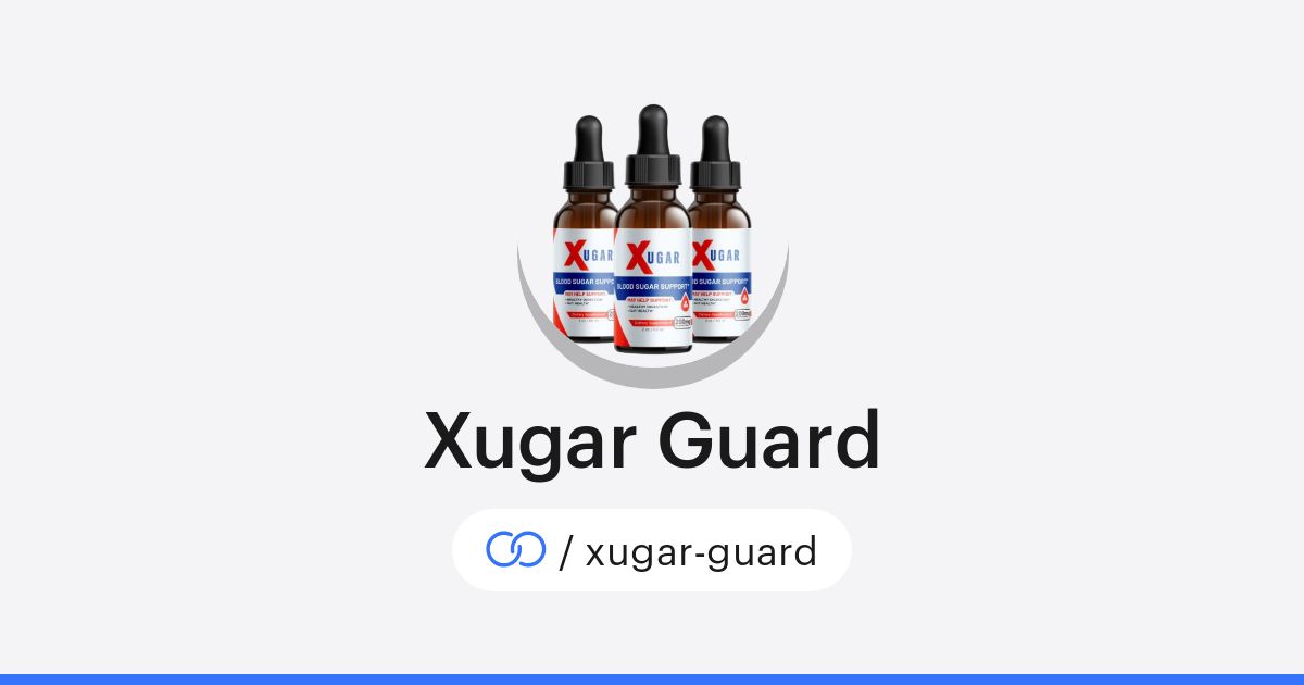 Xugar Guard (/xugar-guard) · solo.to