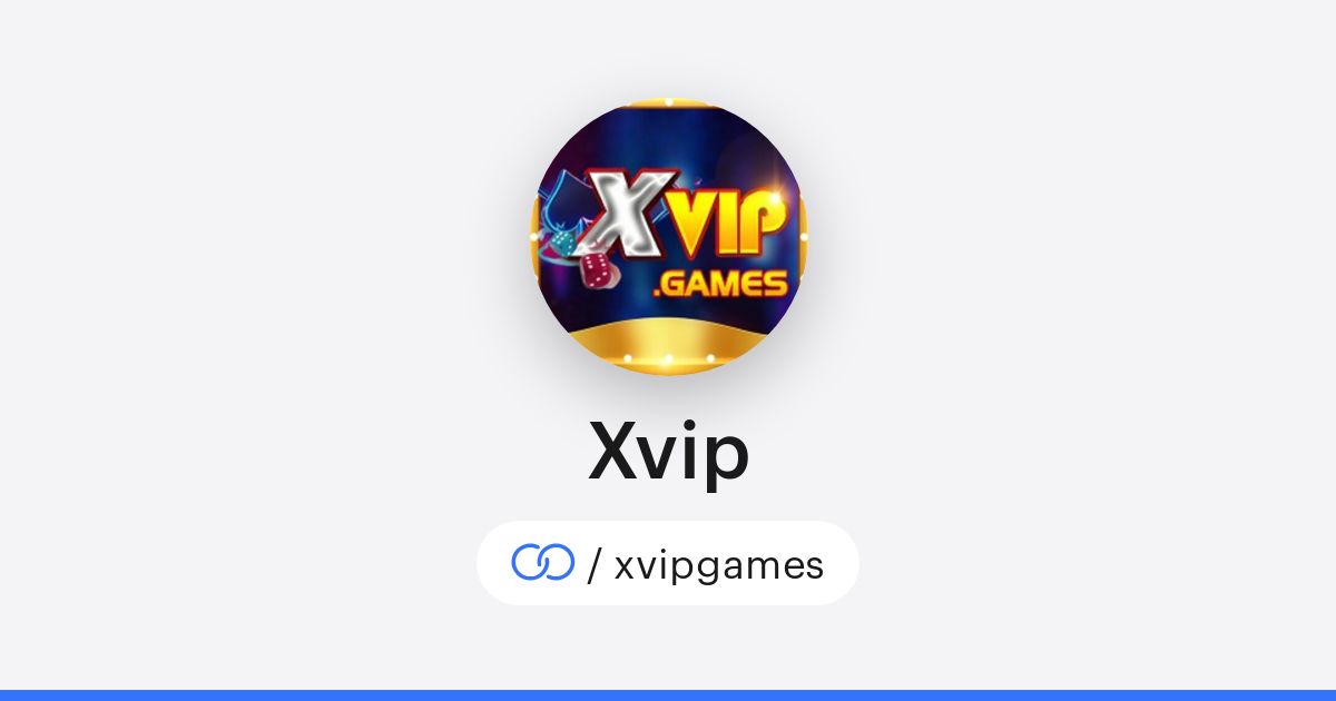 Xvip (/xvipgames) · solo.to