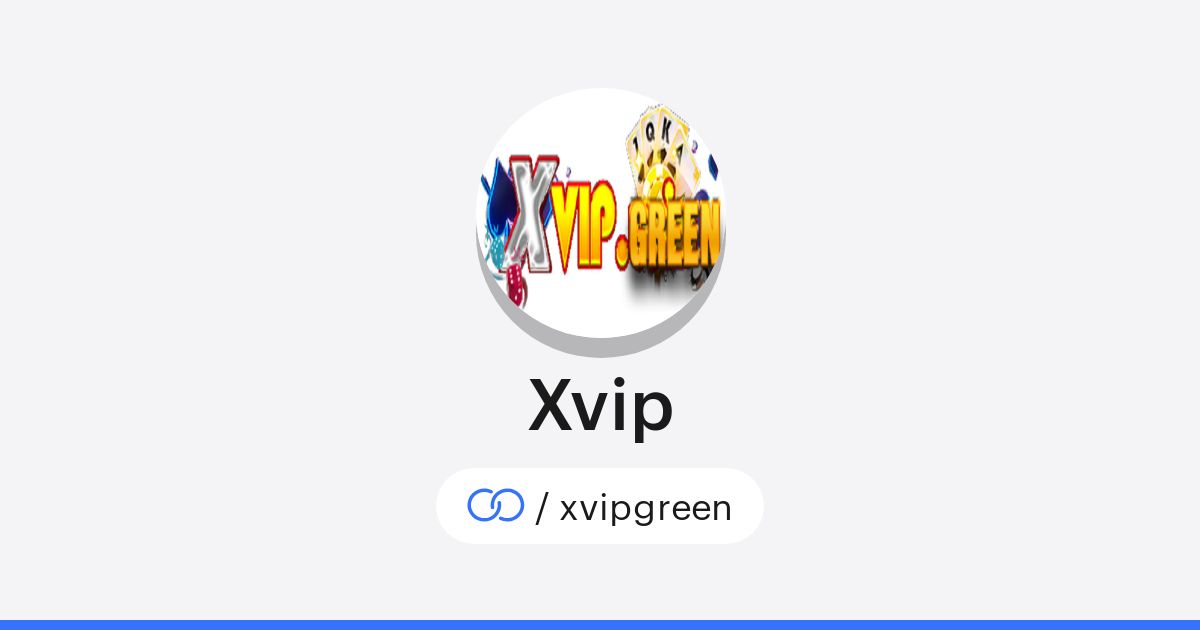 Xvip (/xvipgreen) · solo.to