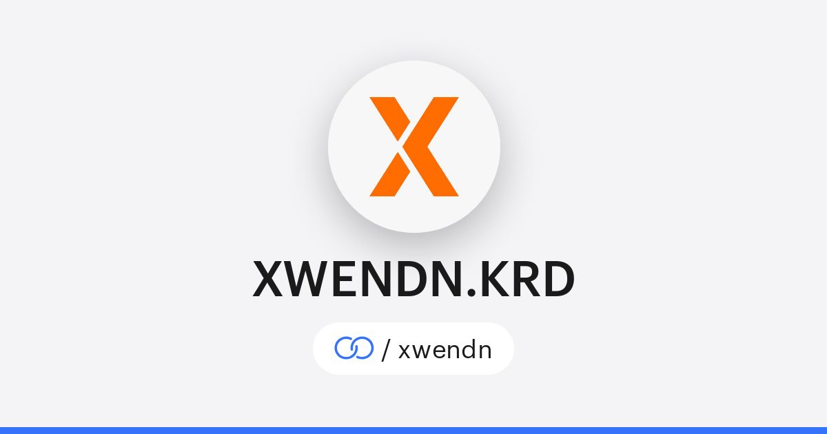 XWENDN.KRD (/xwendn) · solo.to