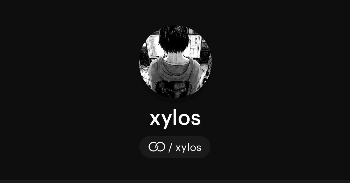 xylos · solo.to