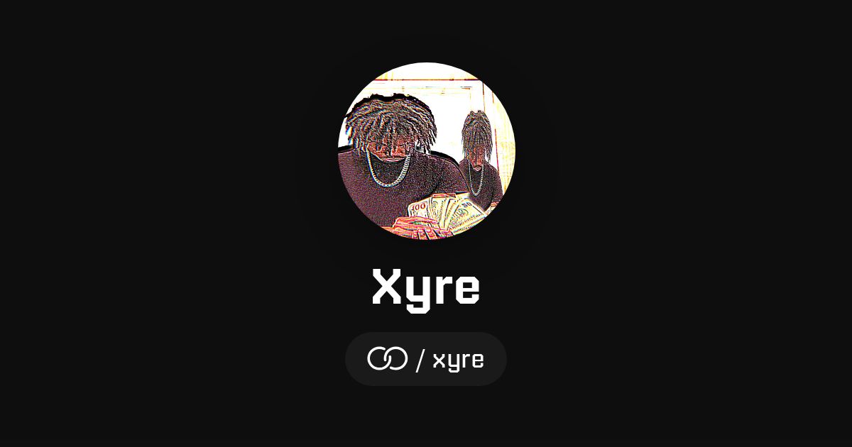 Xyre · solo.to