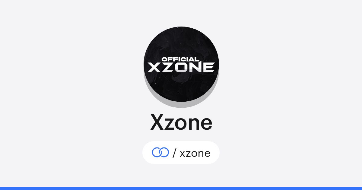 Xzone · solo.to
