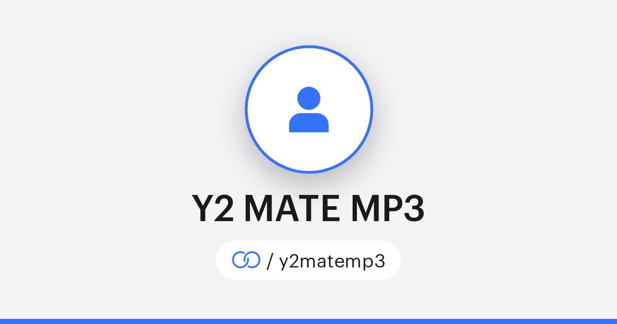 Y2 MATE MP3 (/y2matemp3) · solo.to