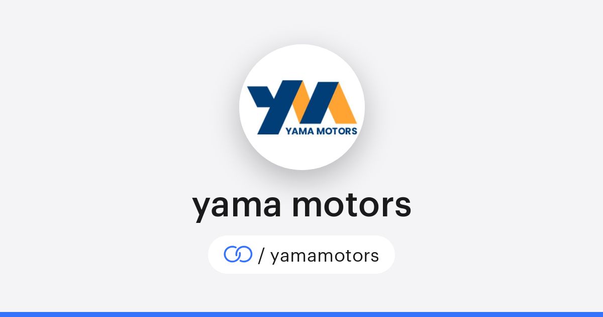 yama motors (/yamamotors) · solo.to