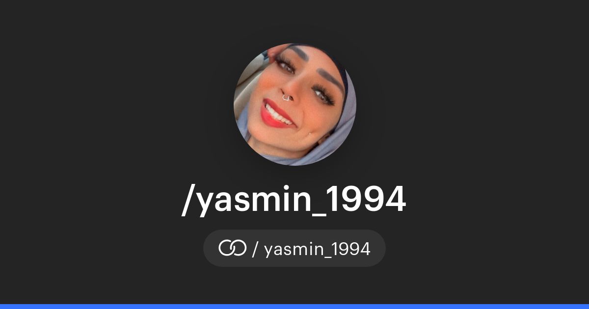 /yasmin_1994 · solo.to