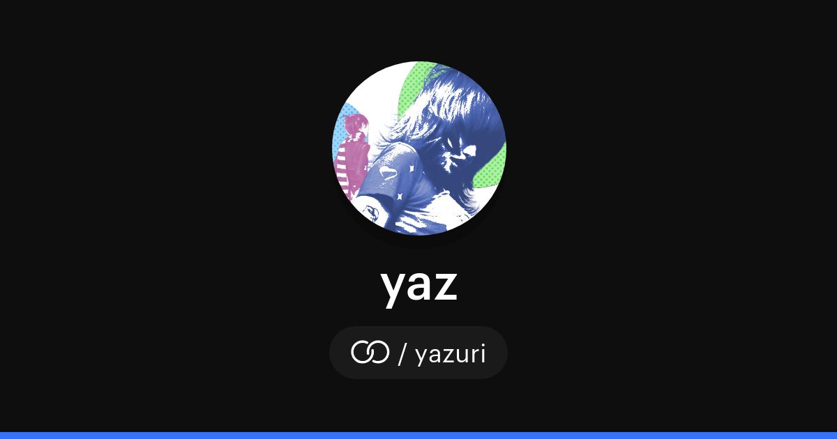 yaz (/yazuri) · solo.to