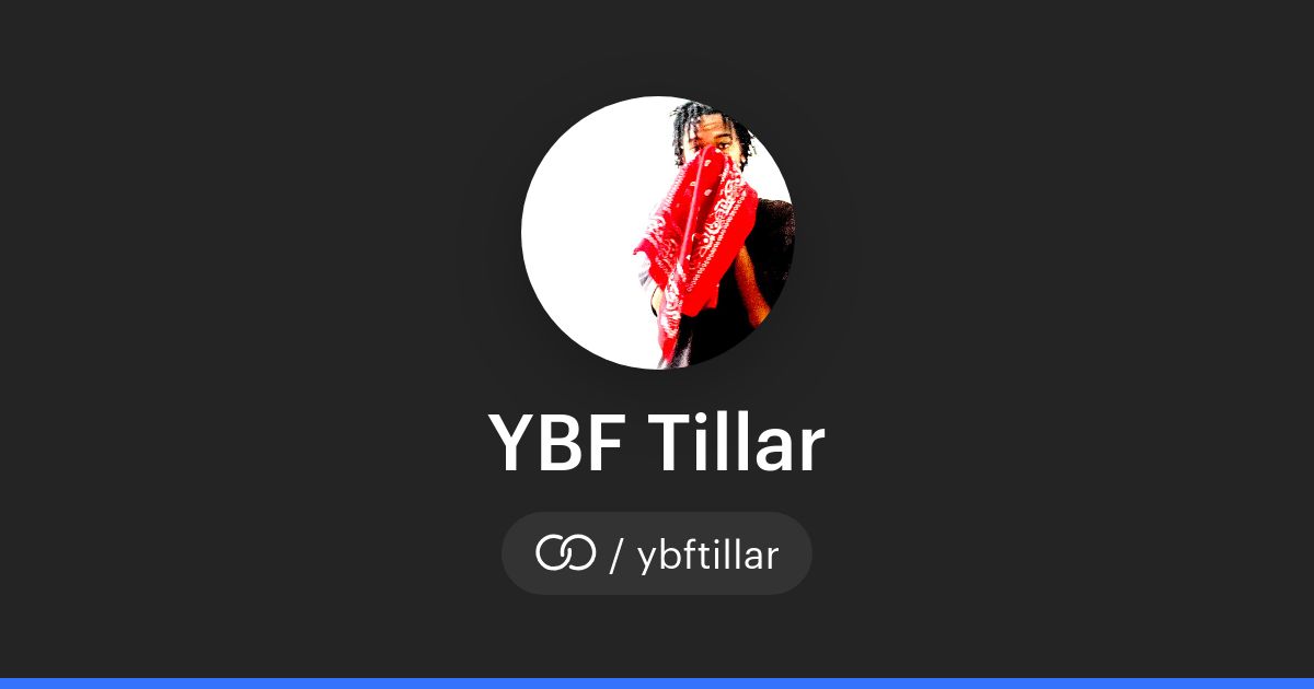 YBF Tillar (/ybftillar) · solo.to