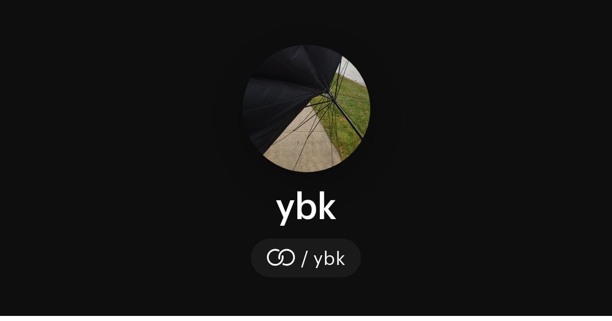 ybk · solo.to