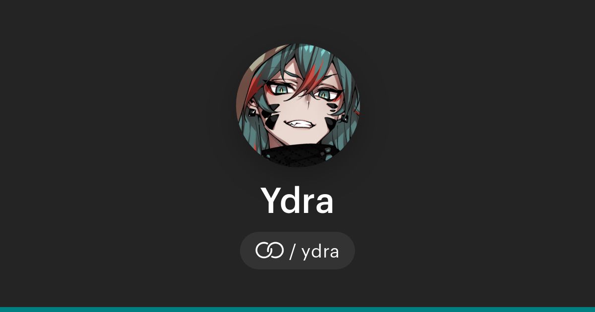 Ydra · solo.to