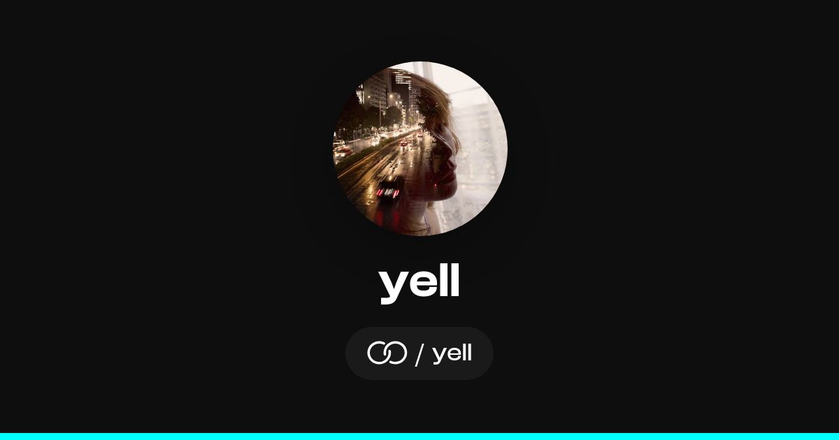 yell · solo.to