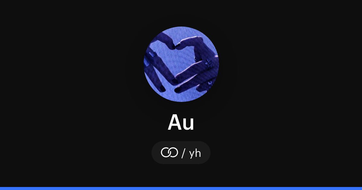 Au (/yh) · solo.to