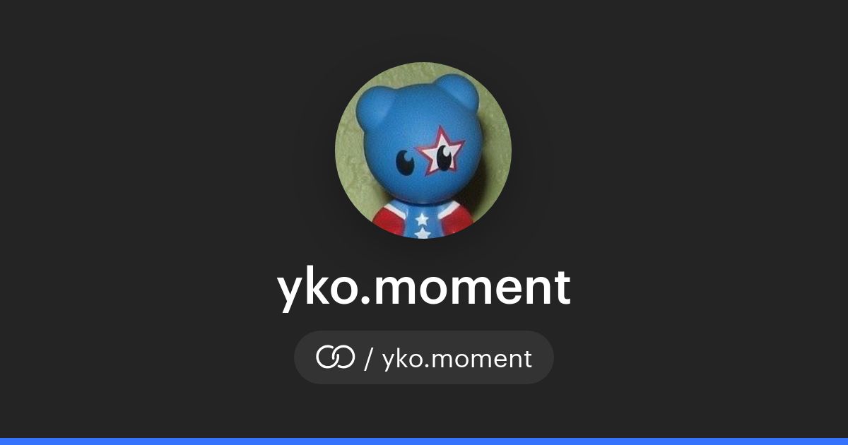 /yko.moment · solo.to