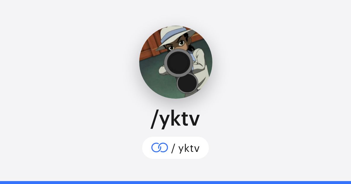 /yktv · solo.to