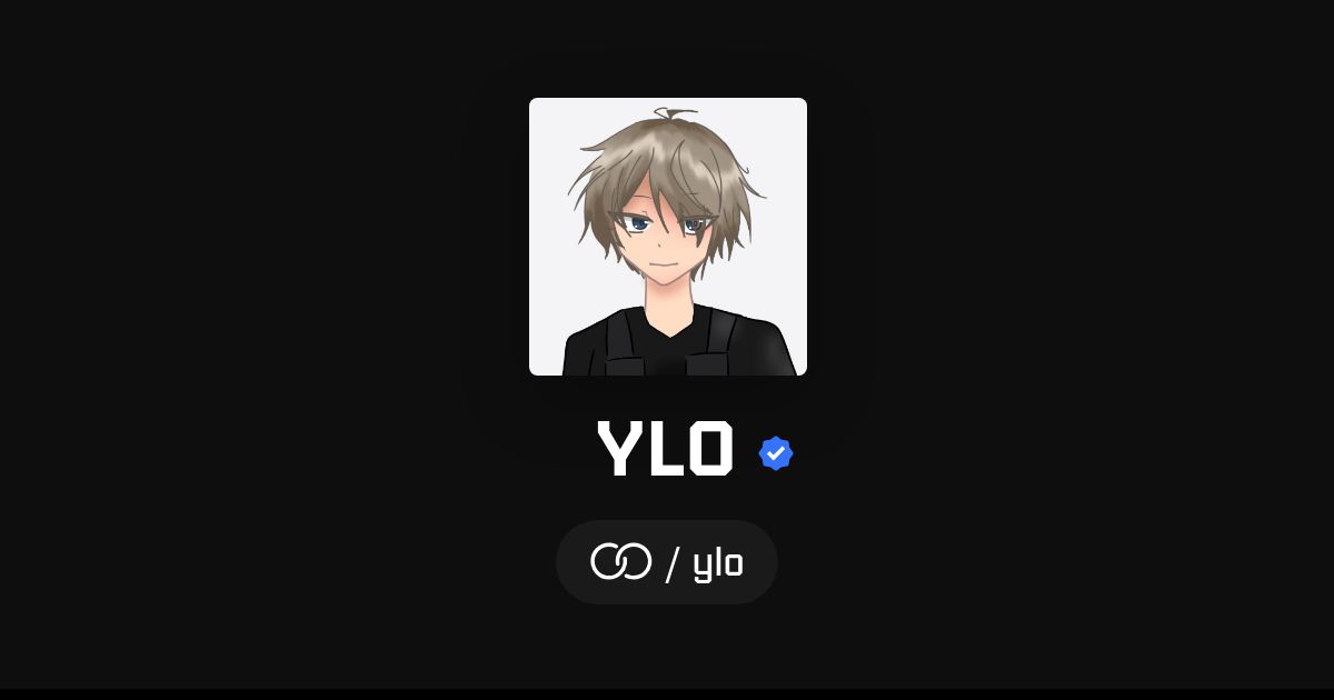 YLO · solo.to