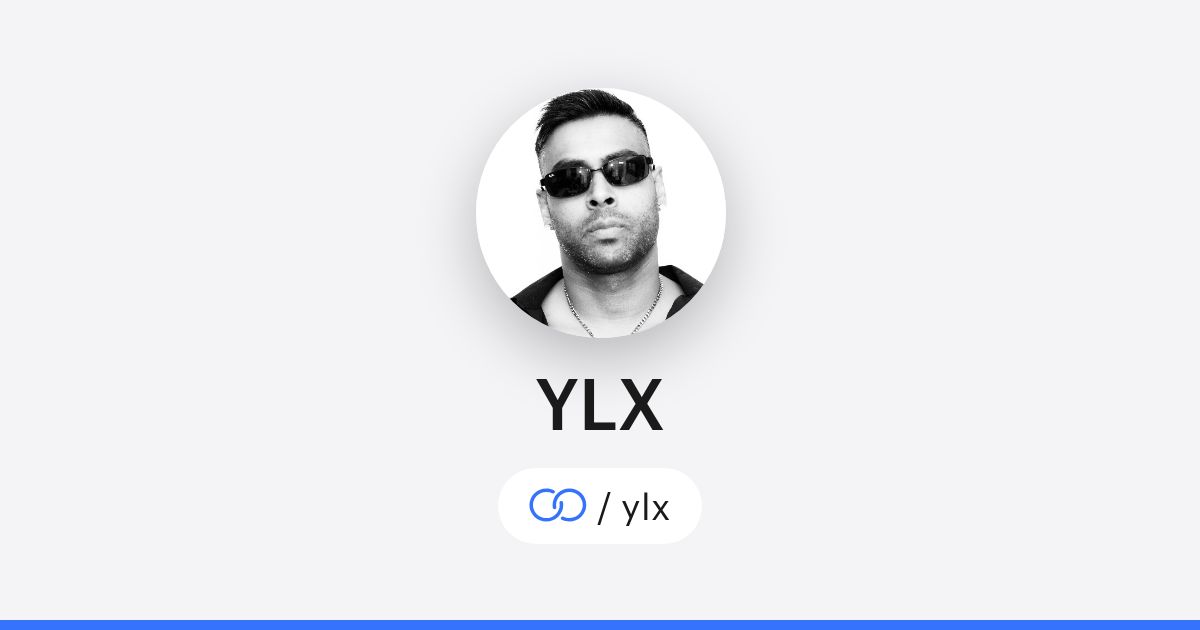 YLX · solo.to