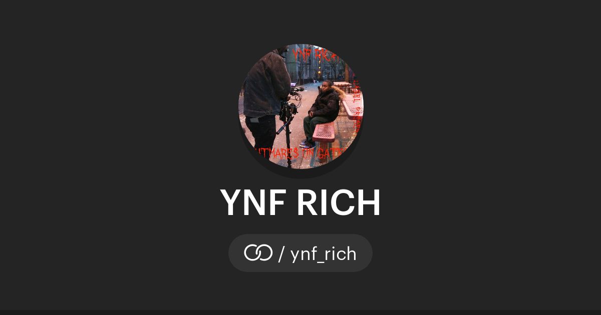 YNF RICH (/ynf_rich) · solo.to