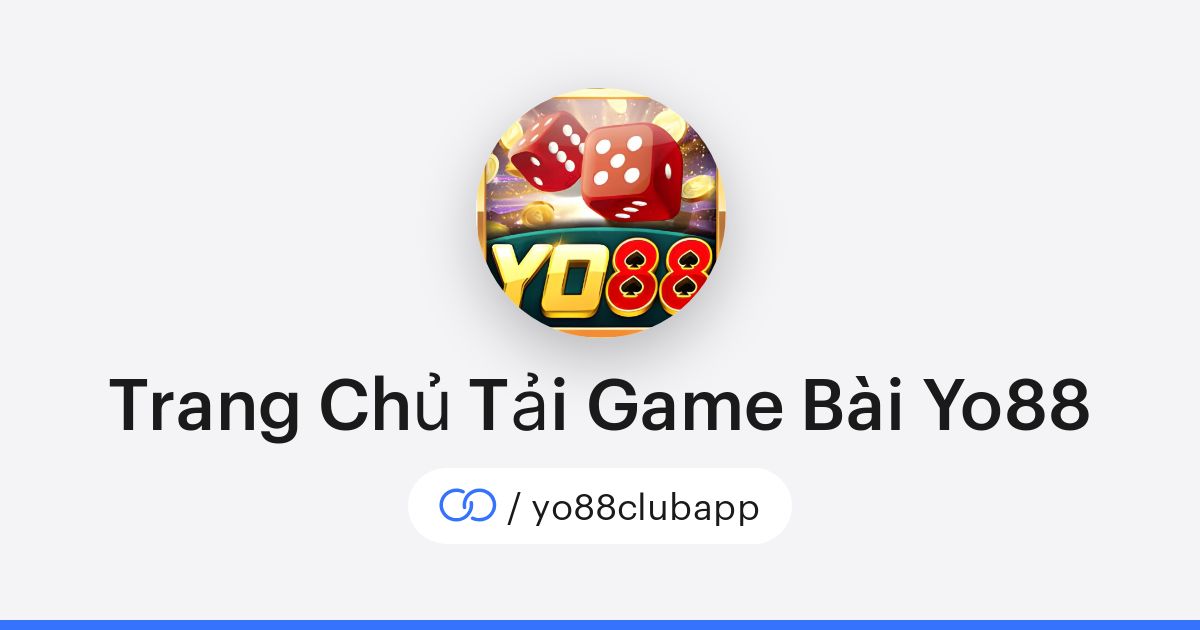 Trang Chủ Tải Game Bài Yo88 (/yo88clubapp) · solo.to