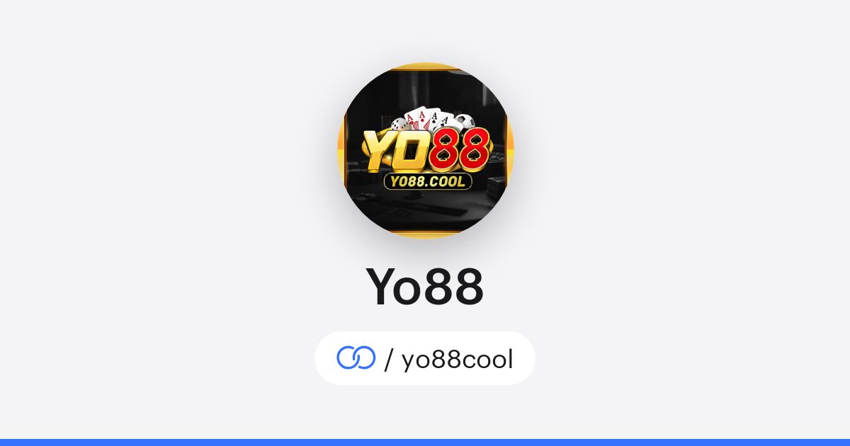 Yo88 (/yo88cool) · solo.to