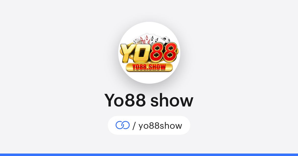 Yo88 show (/yo88show) · solo.to