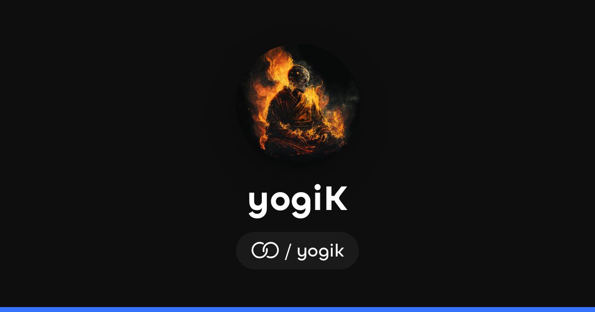 yogiK · solo.to