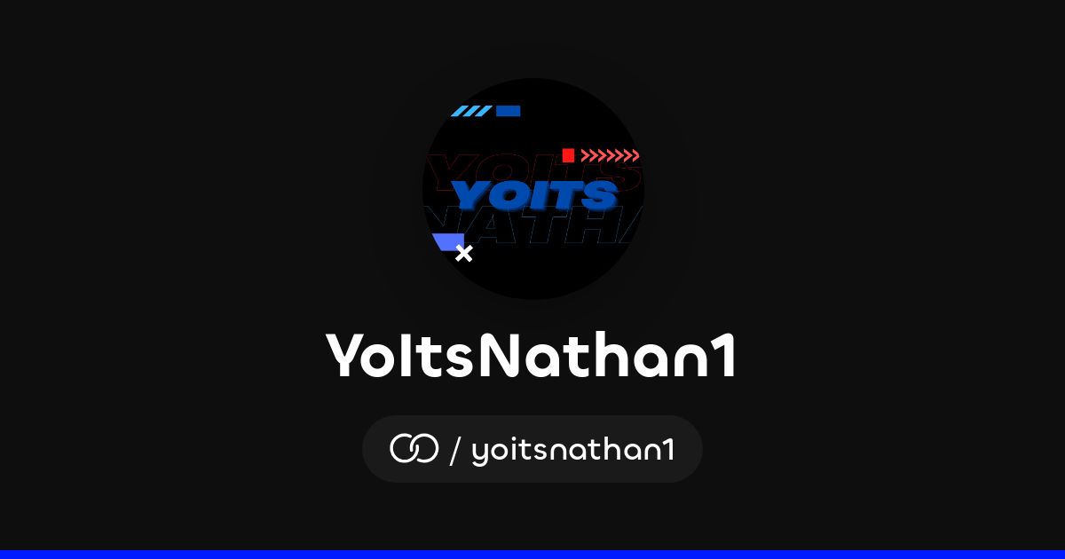 YoItsNathan1 · solo.to