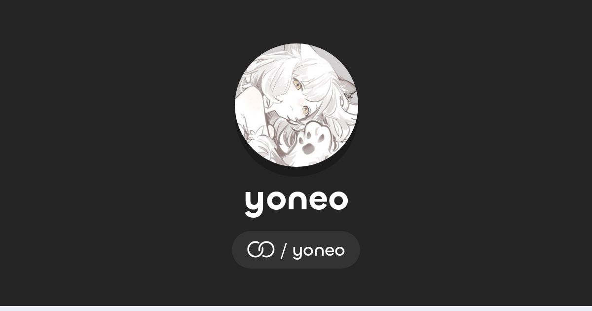 yoneo · solo.to