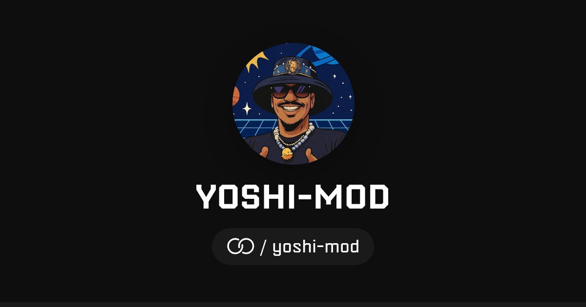 YOSHI-MOD · solo.to