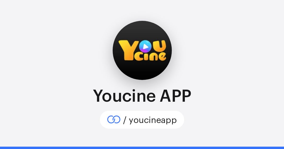 Youcine APP (/youcineapp) · solo.to