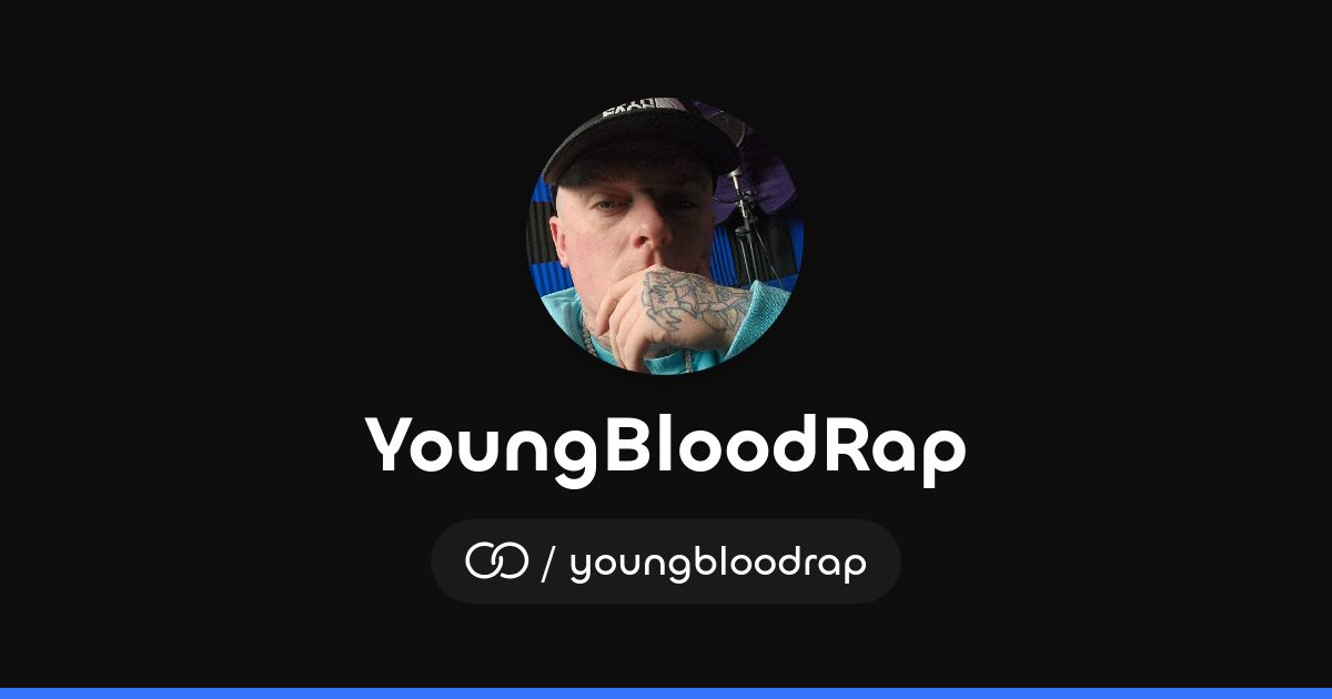 YoungBloodRap · solo.to