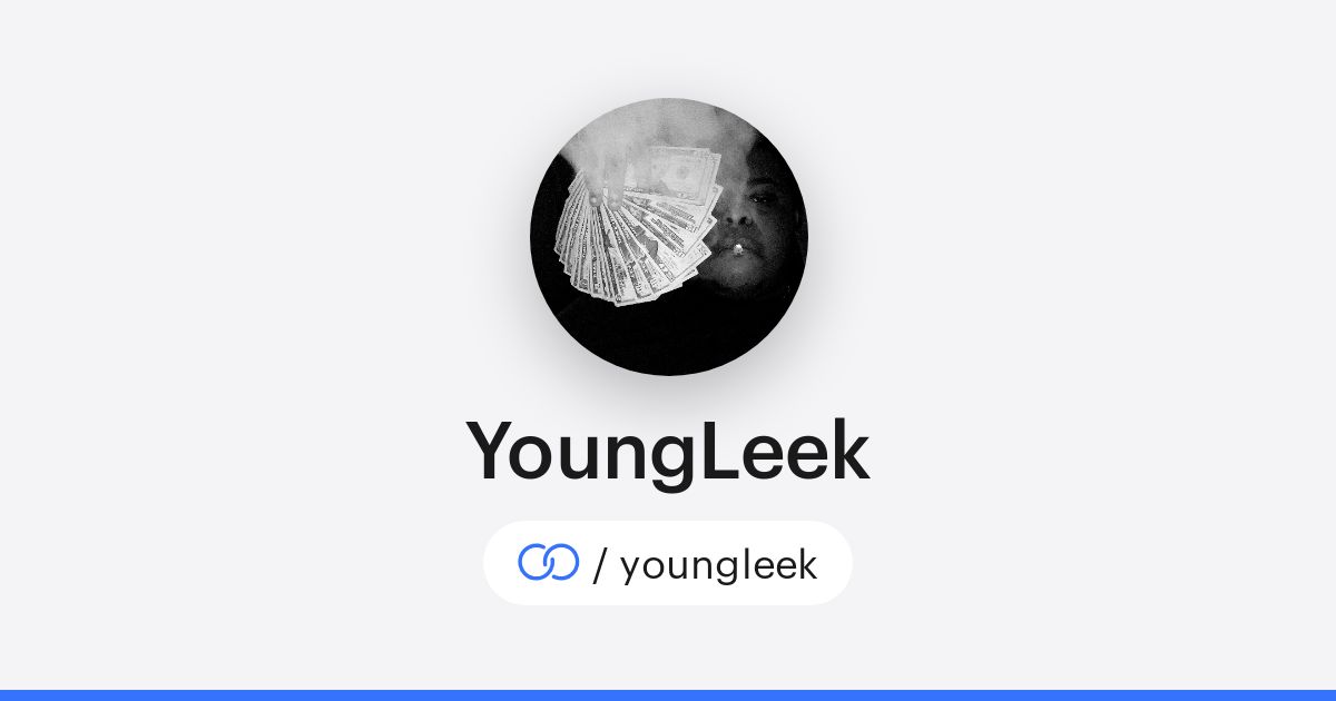 YoungLeek · solo.to