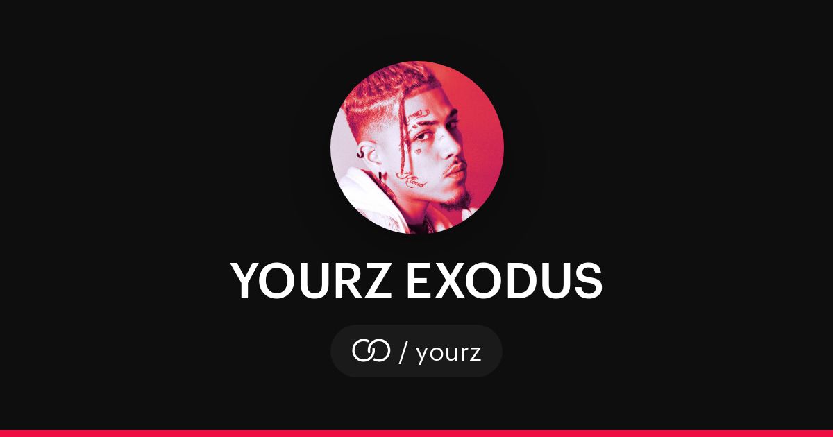 YOURZ EXODUS (/yourz) · solo.to