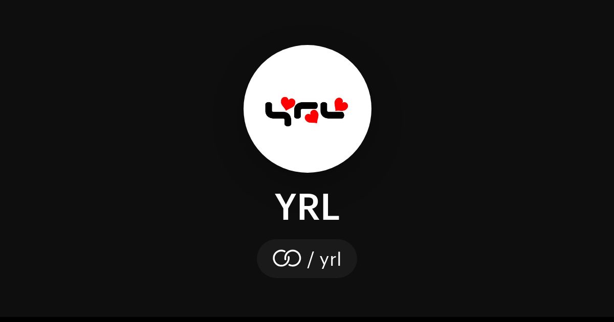 YRL · solo.to