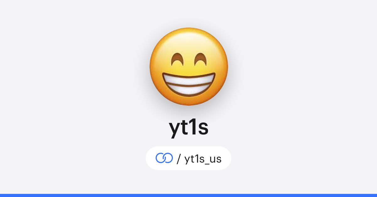 yt1s (/yt1s_us) · solo.to