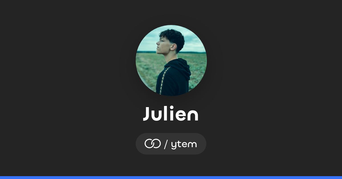 Julien (/ytem) · solo.to
