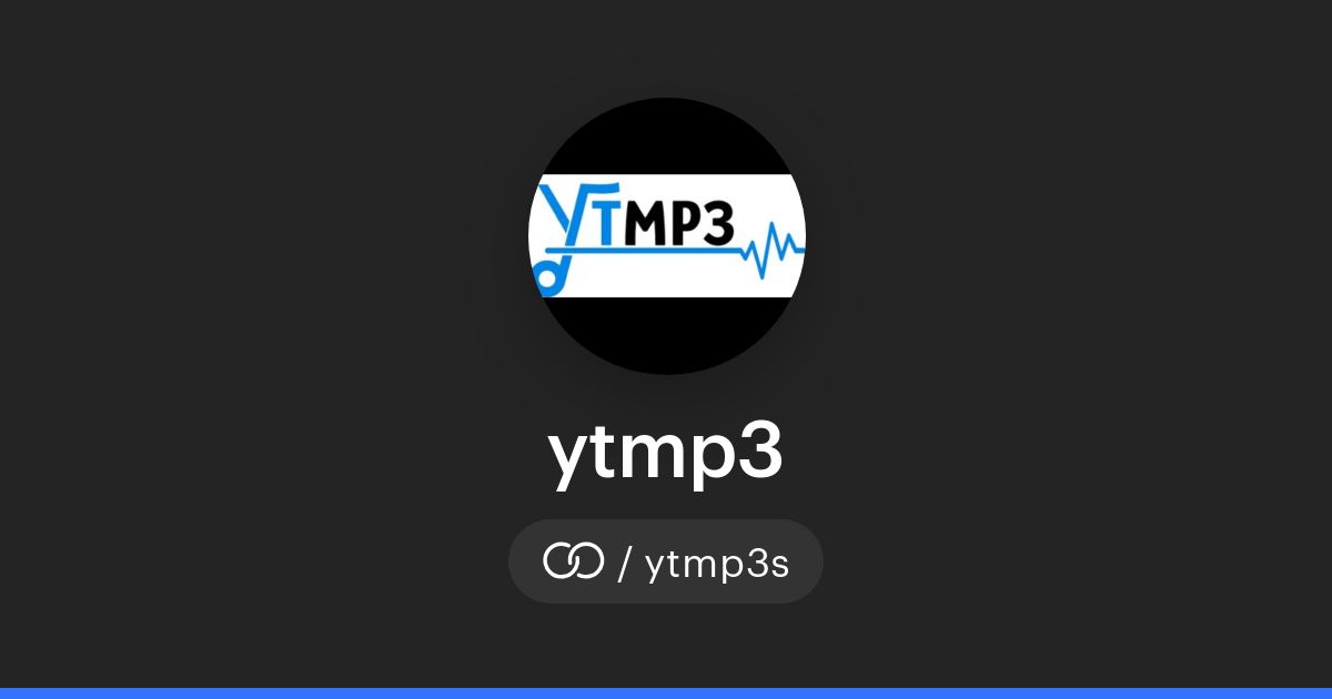 ytmp3 (/ytmp3s) · solo.to