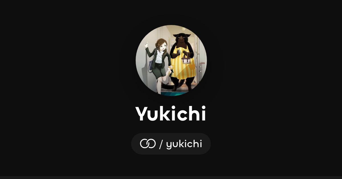 Yukichi · solo.to