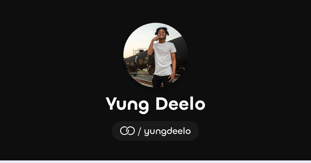 Yung Deelo (/yungdeelo) · solo.to
