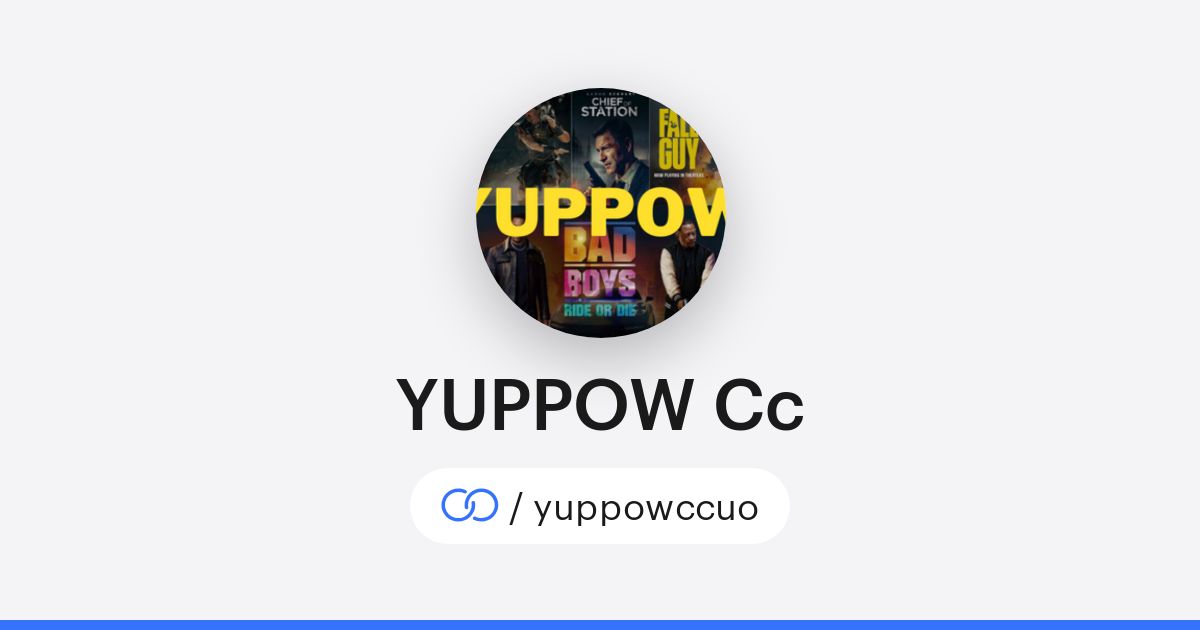 YUPPOW Cc (/yuppowccuo) · solo.to