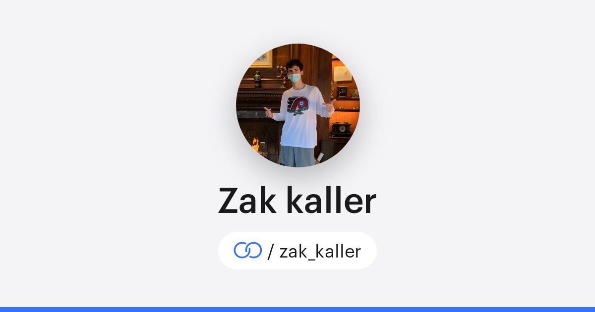 Zak kaller (/zak_kaller) · solo.to