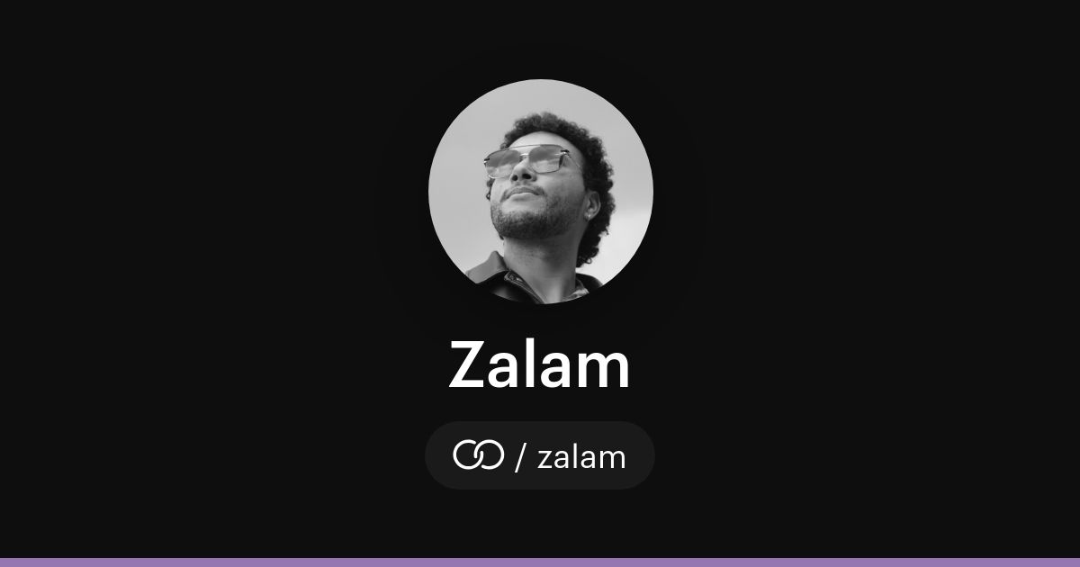 Zalam · solo.to