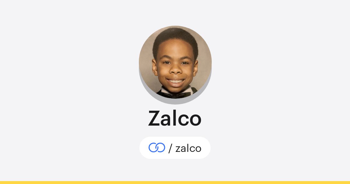 Zalco · solo.to