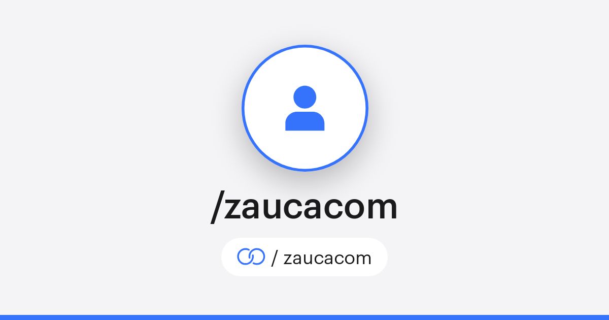 /zaucacom · solo.to