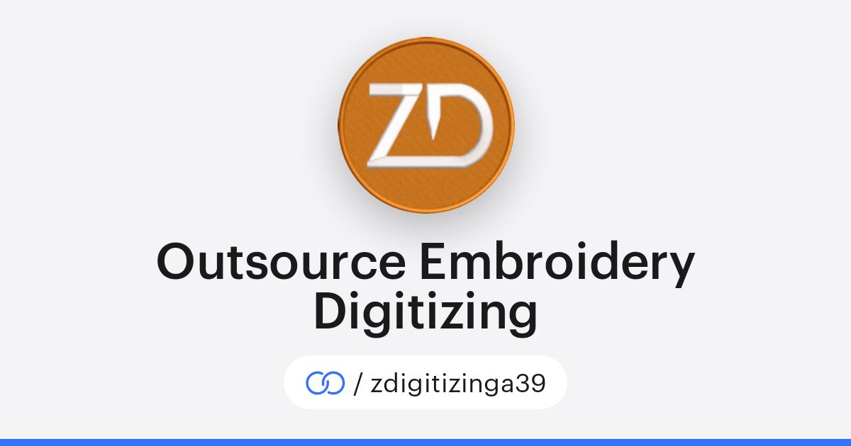 Outsource Embroidery Digitizing (/zdigitizinga39) · solo.to