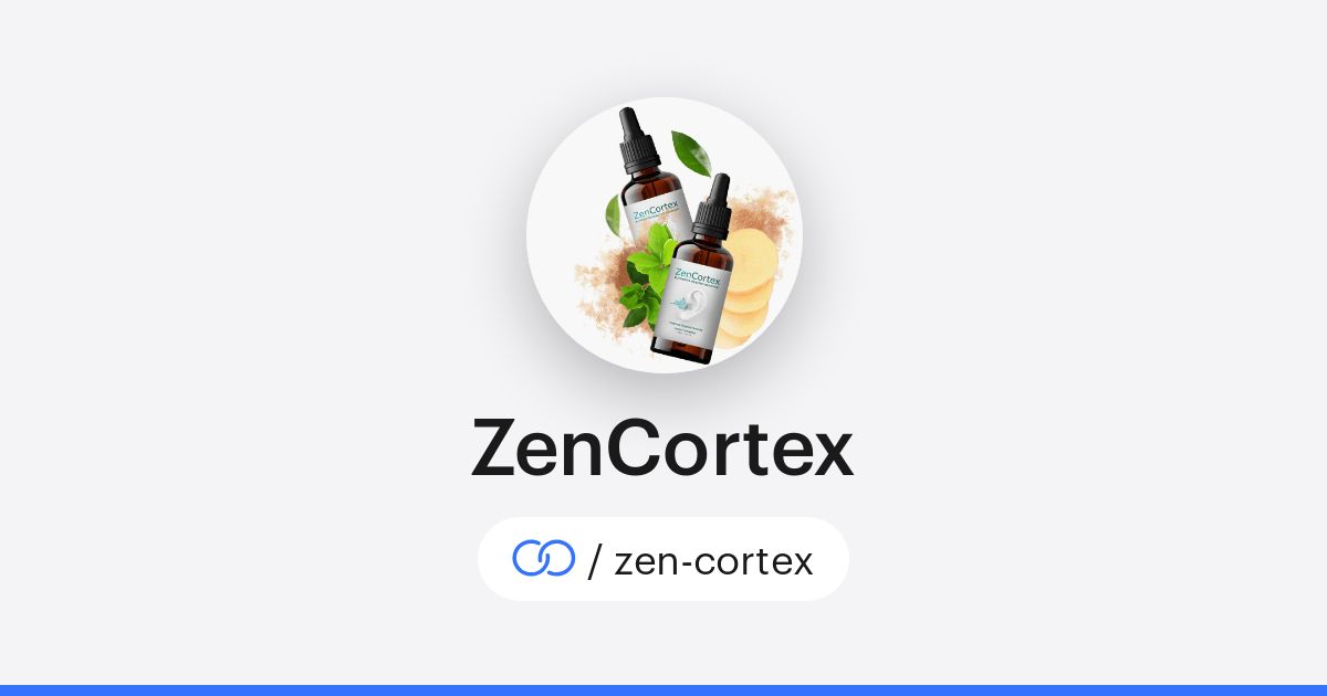 ZenCortex (/zen-cortex) · solo.to