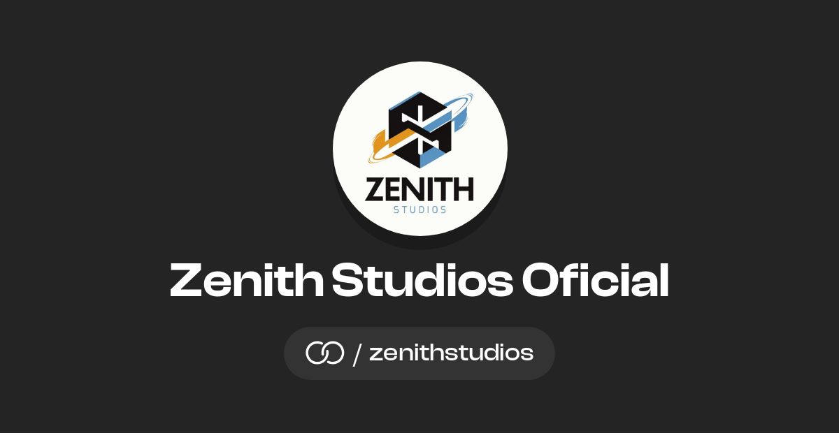 Zenith Studios Oficial (/zenithstudios) · solo.to