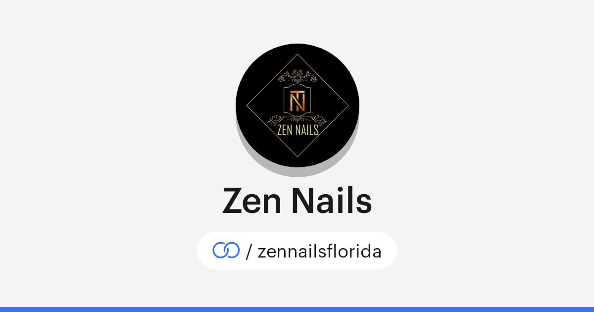 Zen Nails (/zennailsflorida) · solo.to