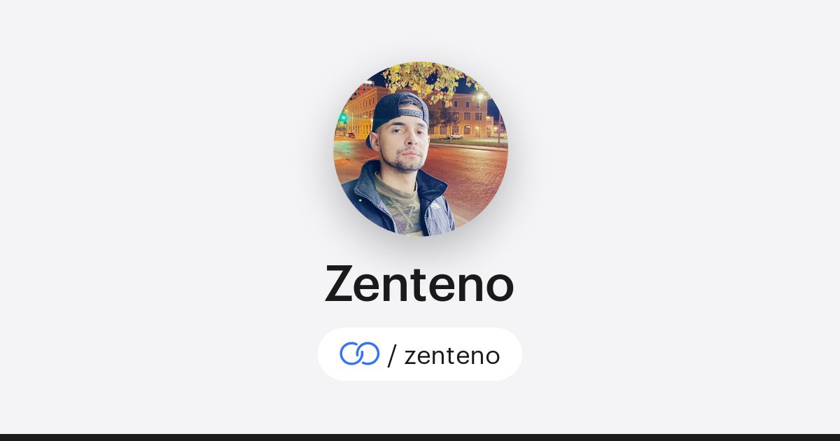 Zenteno (/zenteno) · solo.to